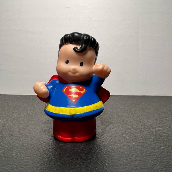 Fisher-Price | Toys | Fisherprice Little People Dc Super Friends ...